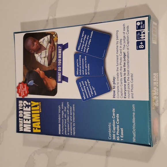 What Do You Meme | Games | What Do You Meme Family Edition | Poshmark